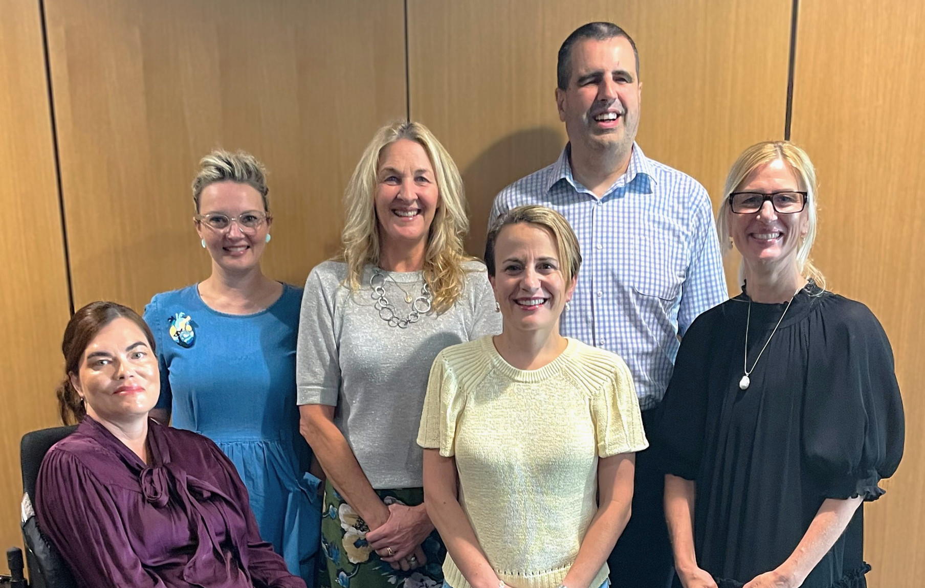 Leadership and Structure | Whaikaha - Ministry of Disabled People